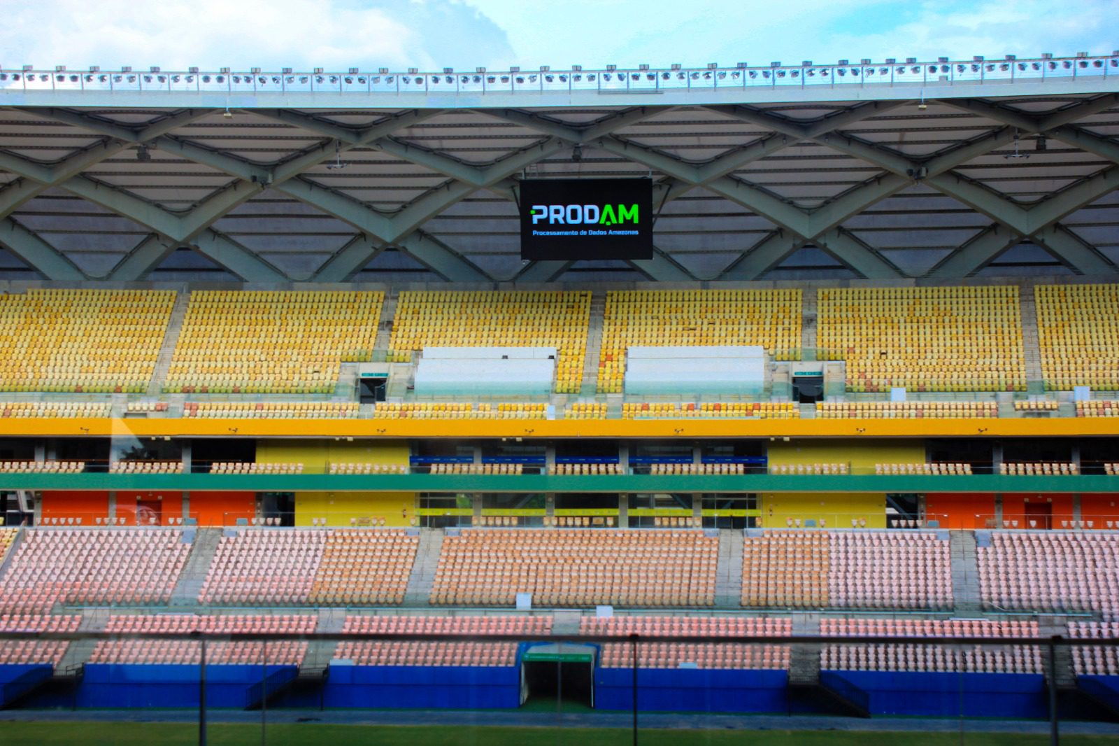 Prodam promove evento na Arena da Amazônia para impulsionar a Gestão ...